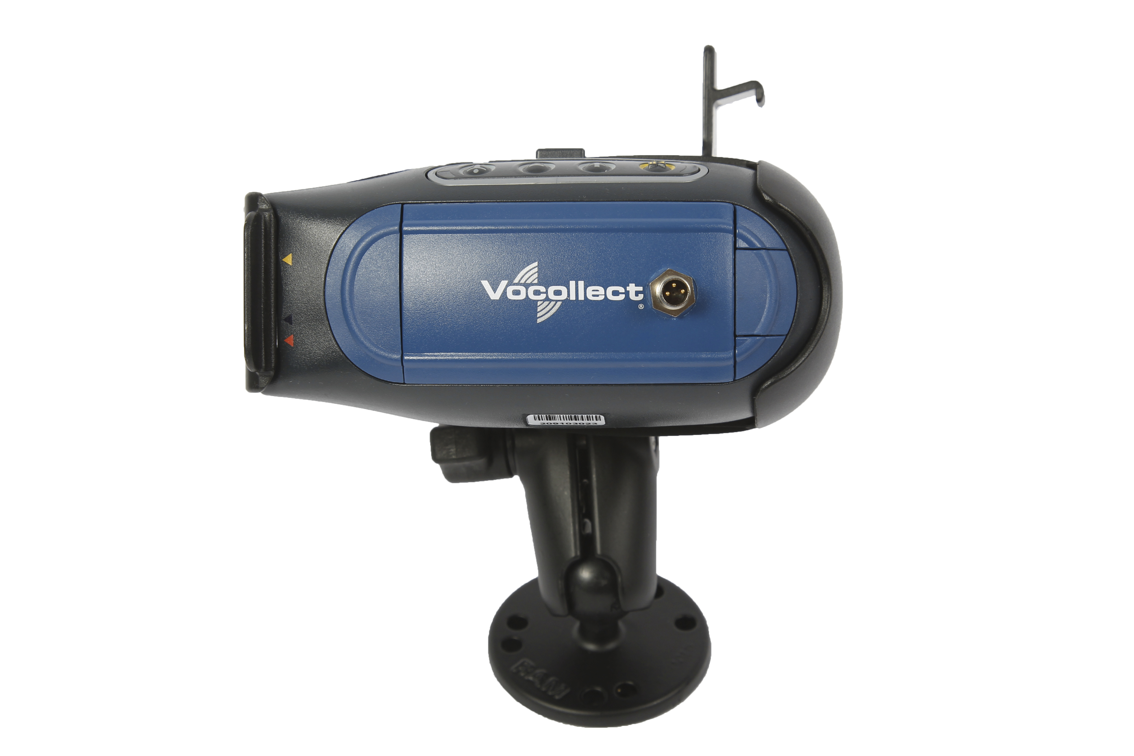 Vocollect bringt "Vehicle Mount Talkman"-Lösung auf den Markt ...